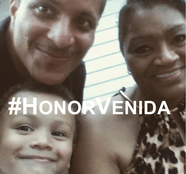 #HonorVenida Browder - Stop Solitary for Kids